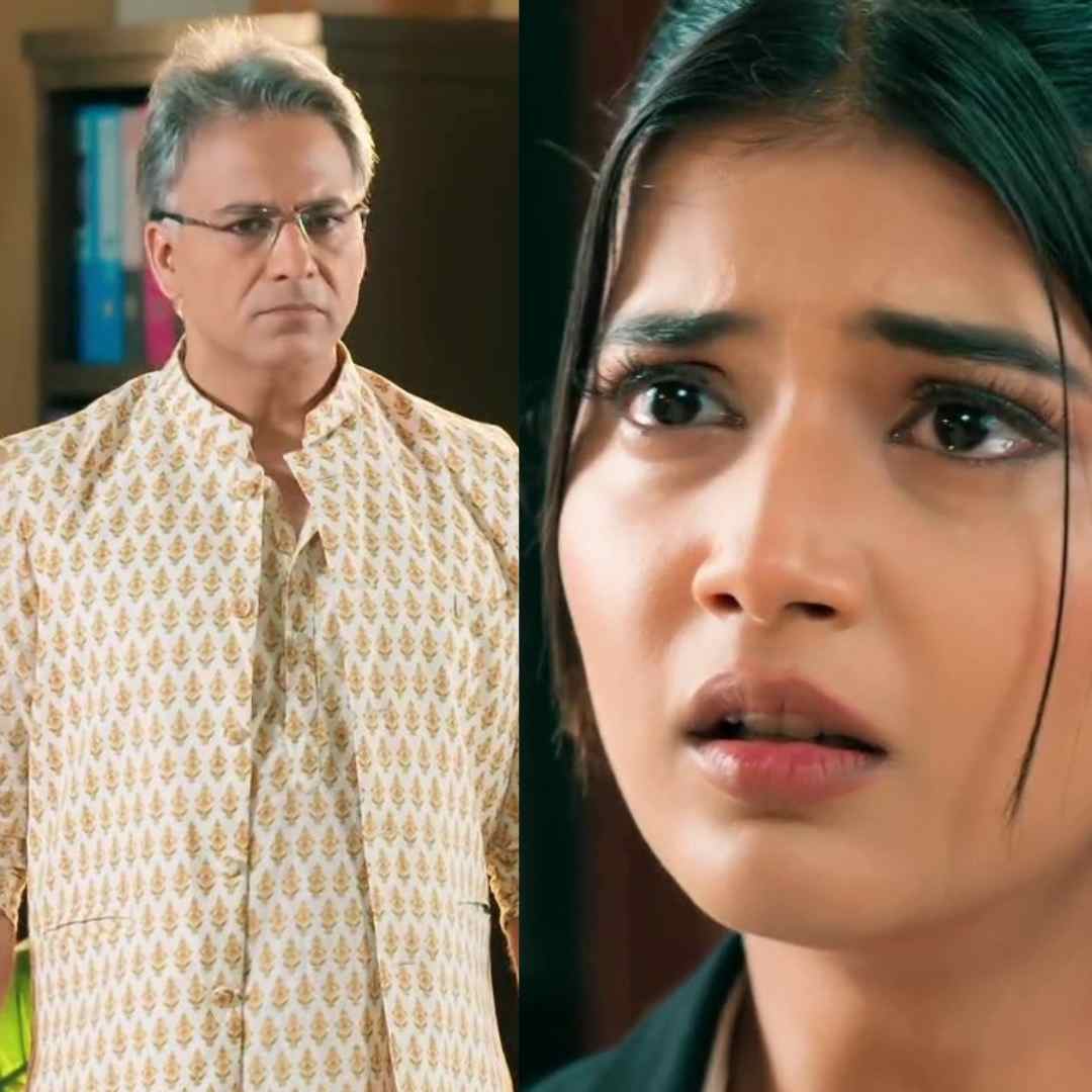Yeh Rishta Kya Kehlata Hai Armaan Defends Ruhi Manish Expresses Anger